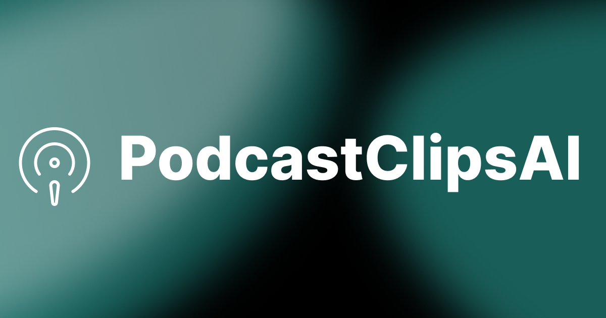 AI Podcast Clip Generator - Create Viral Clips, Shorts & Reels